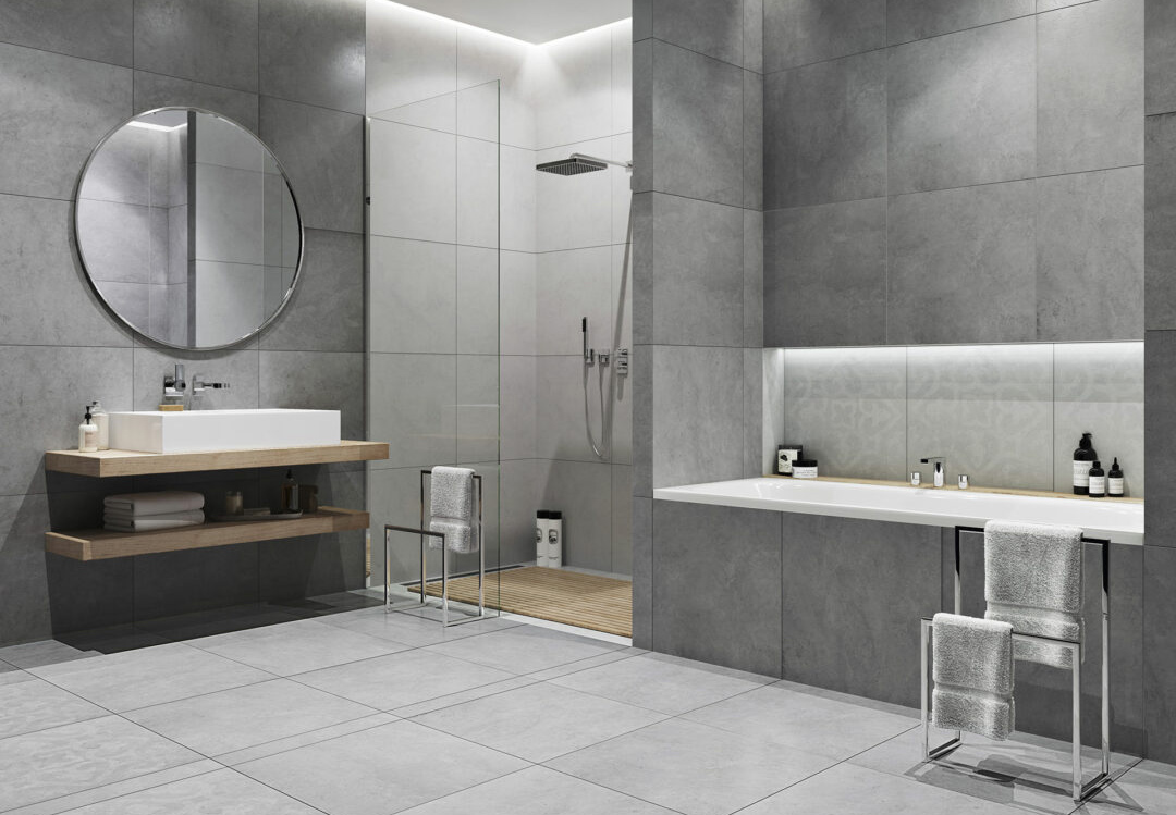 Croft Dark Grey – Cerrad