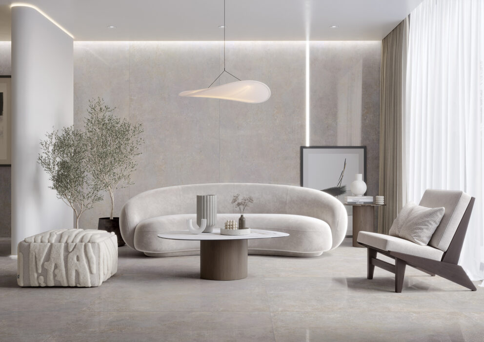 TEXTURAL WHITE SILKY CRISTAL 60 x 120 – Cerrad