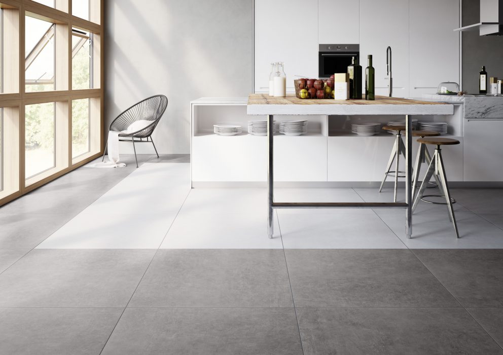 Bestone white lappato 24" x 24" – Cerrad