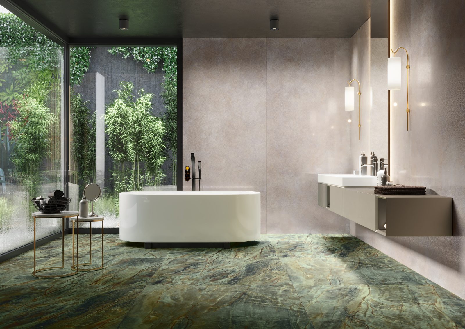 BRAZILIAN QUARTZITE GREEN 60 x 120 – Cerrad