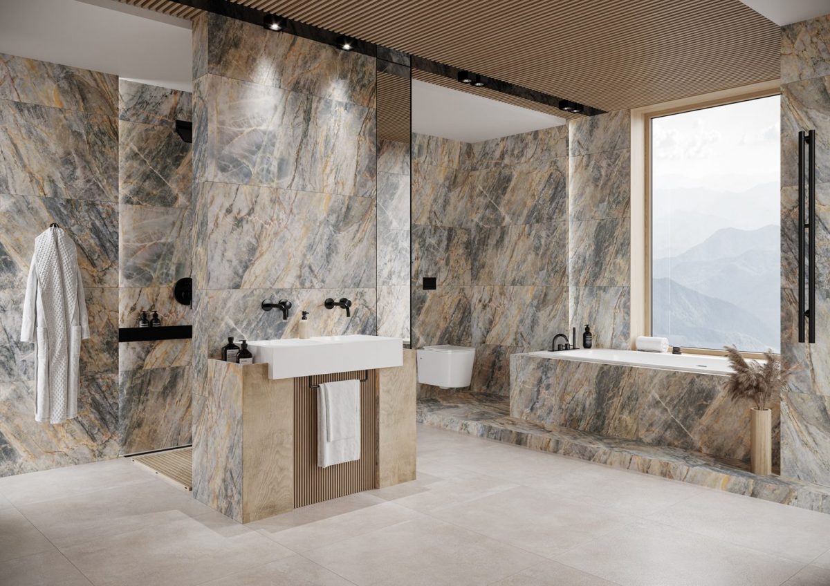 BRAZILIAN QUARTZITE NATURAL – Cerrad