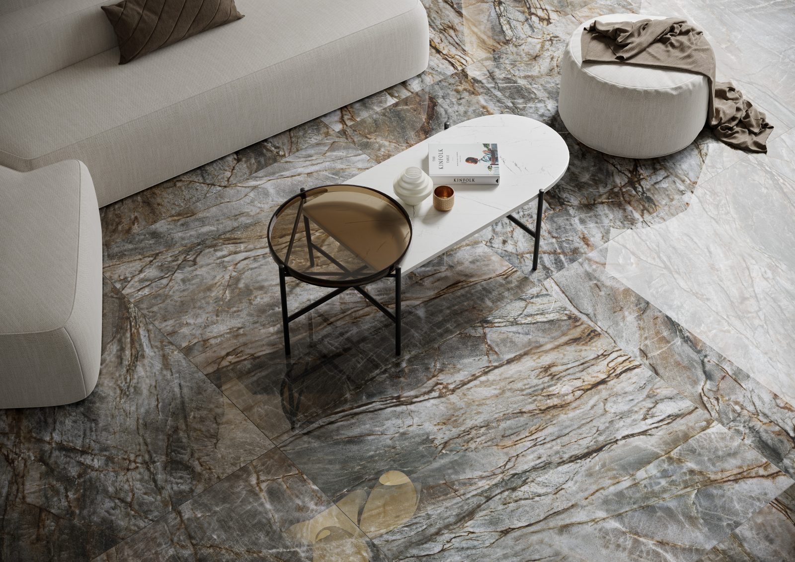 Cerrad - Porcelain, ceramic and clinker tiles