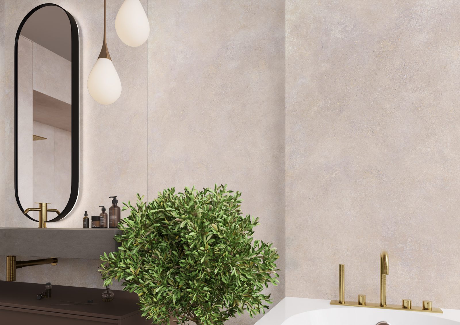 Beige isn’t boring - Cerrad