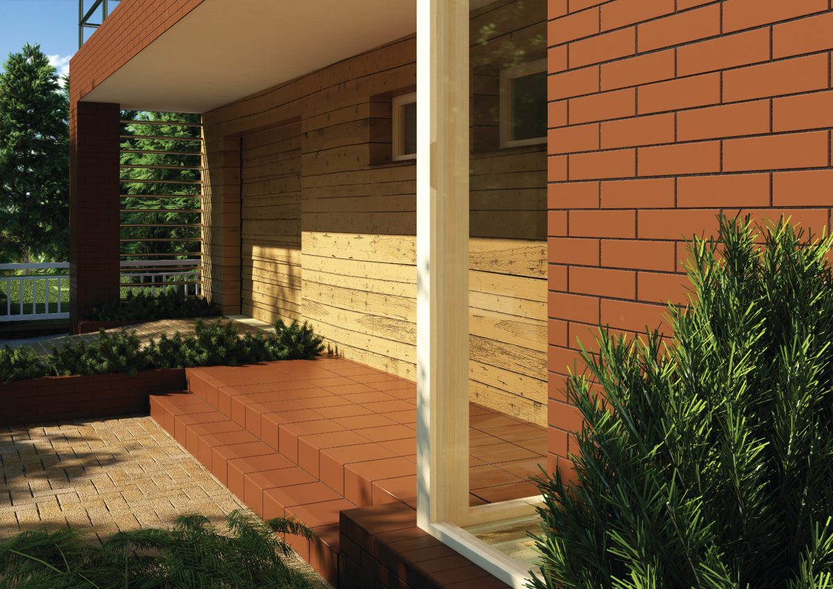 Window sill tiles - Cerrad