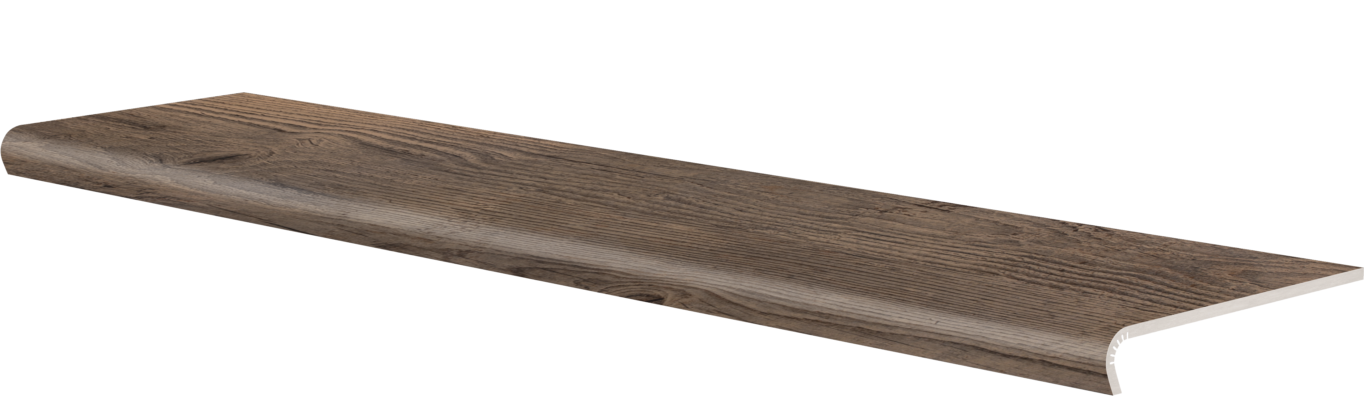 V shape Cortone Marrone 30 X 120 Cerrad