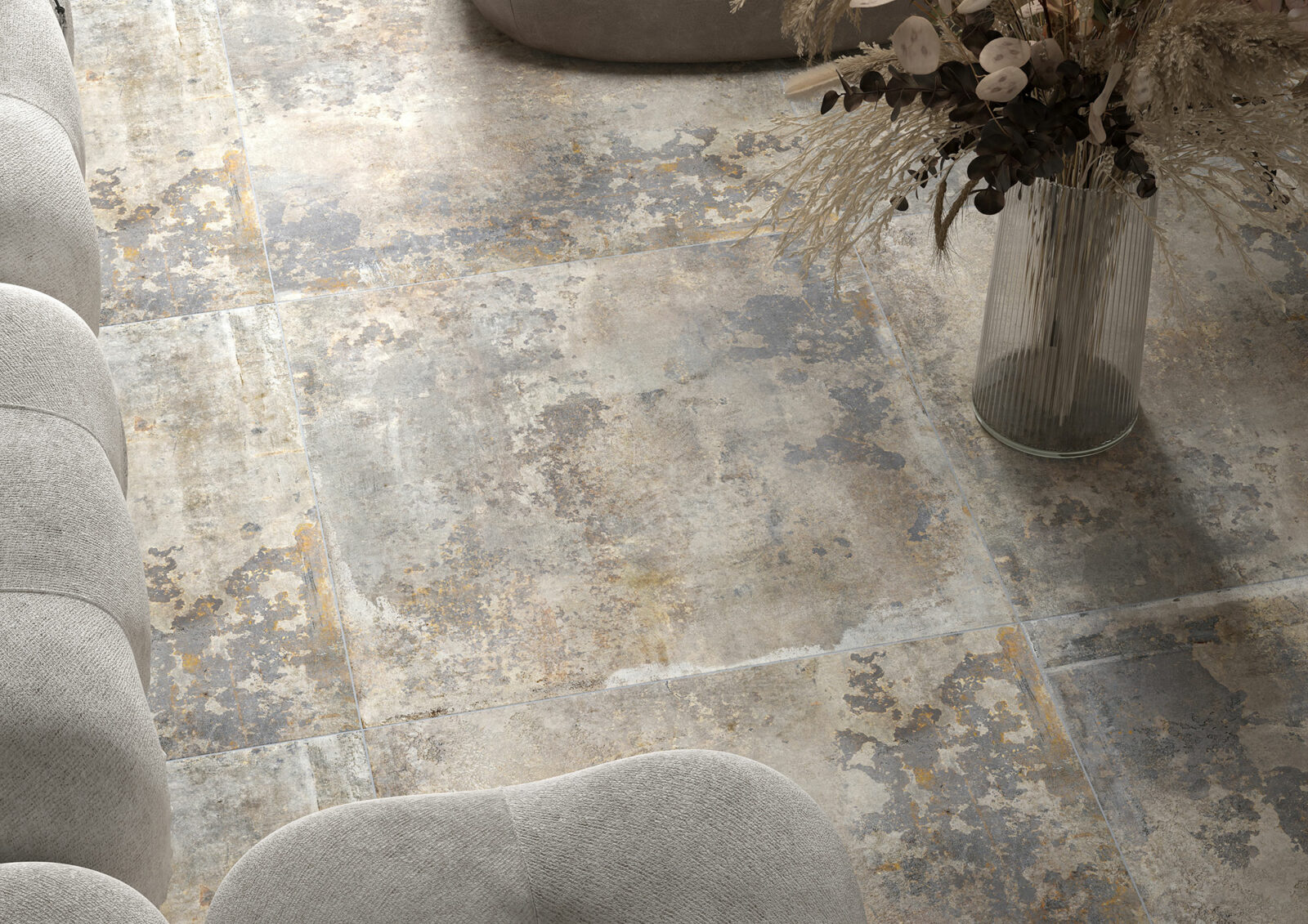 Endless Time Beige Lappato 120 x 60 – Cerrad