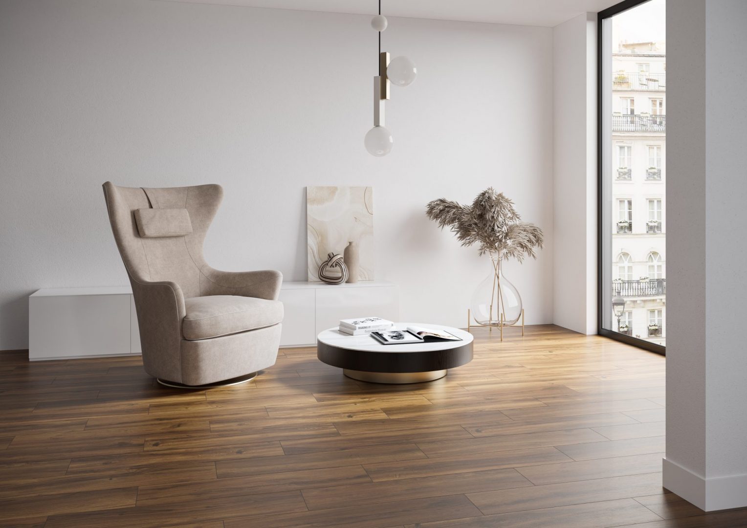Traditional material – Modern Design - Cerrad