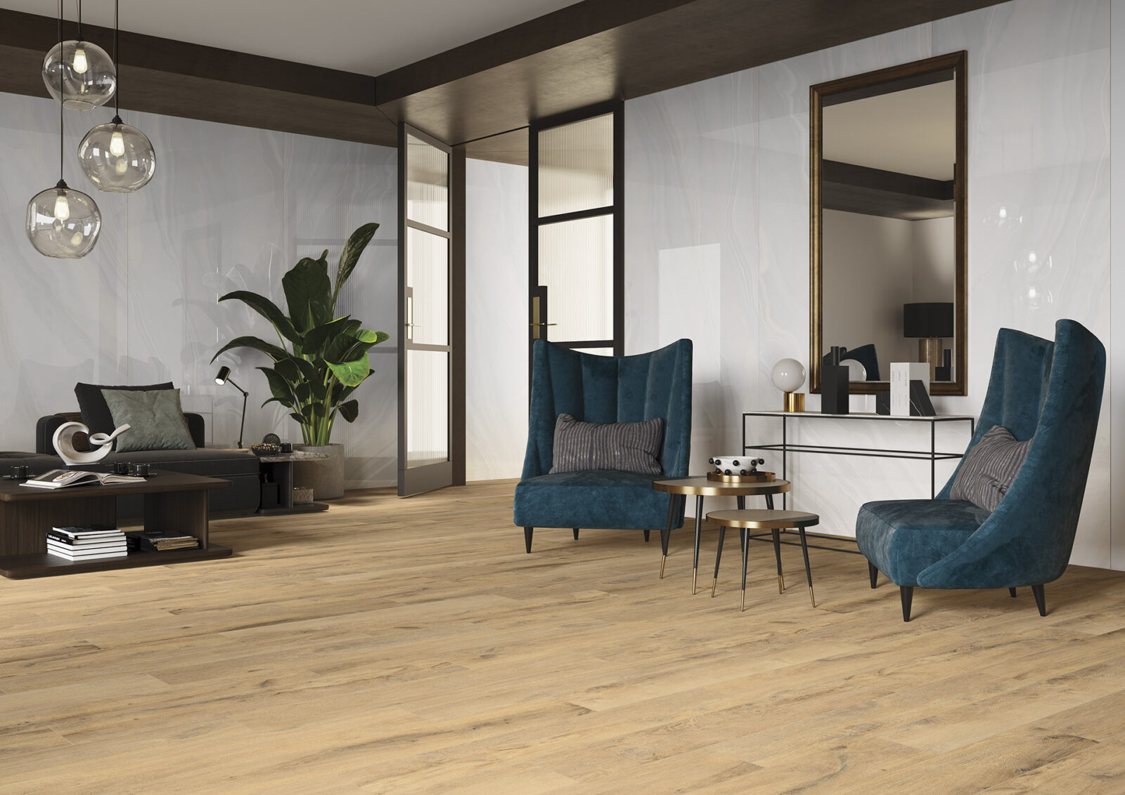What’s the best way to choose floor tiles for a room? - Cerrad