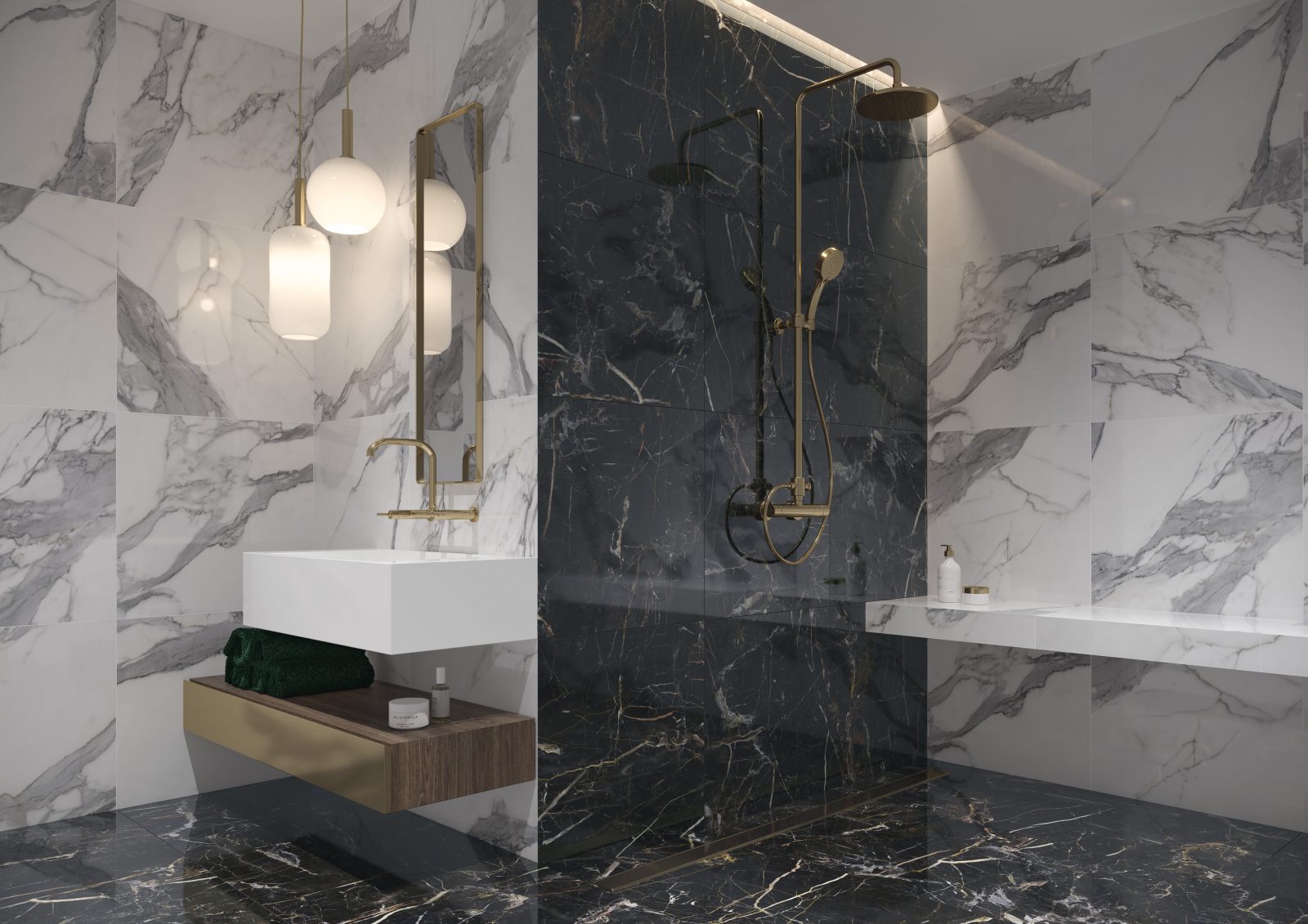 Marquina gold – Cerrad