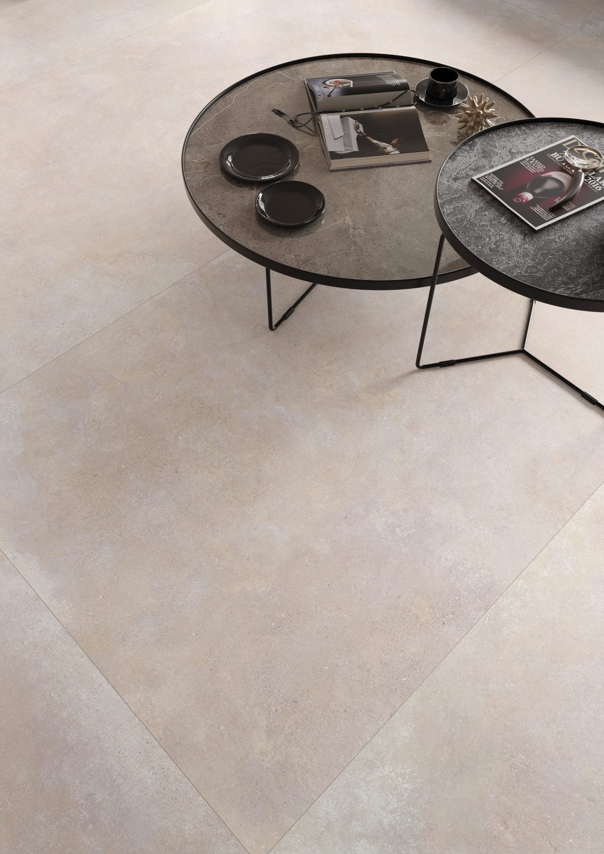 MODERN CONCRETE IVORY 120 x 280 – Cerrad