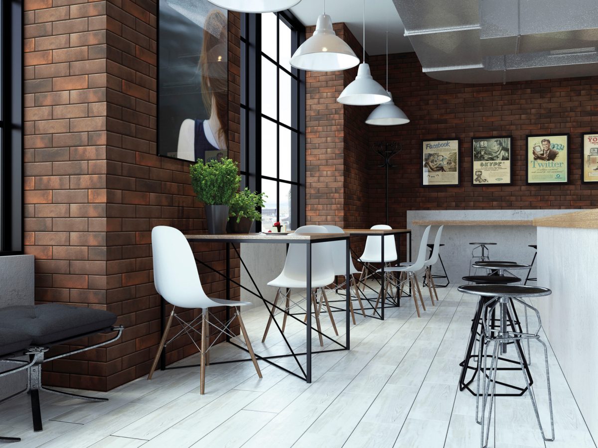 Retro Brick Chilli – Cerrad