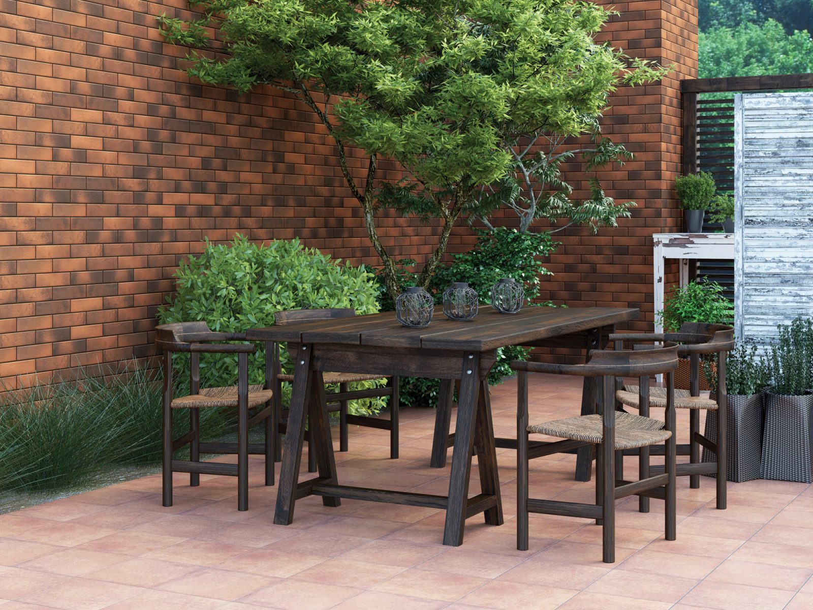 Retro Brick Masala – Cerrad