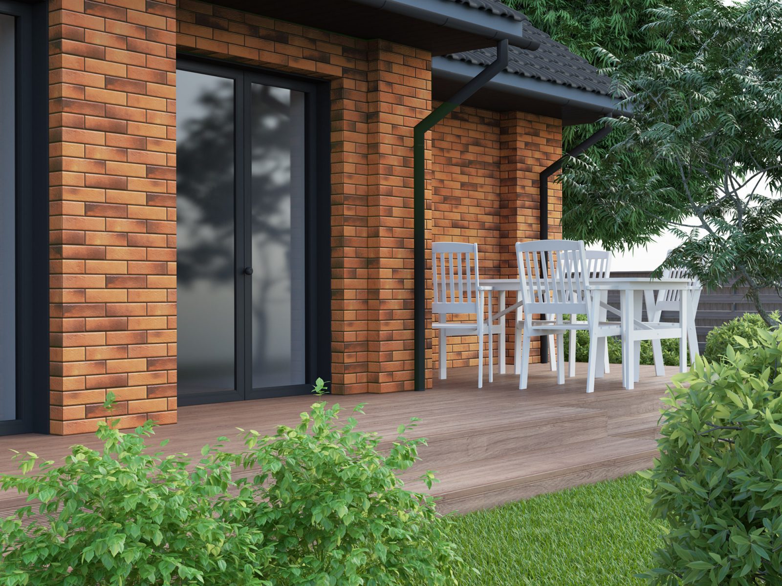 Retro Brick Masala – Cerrad