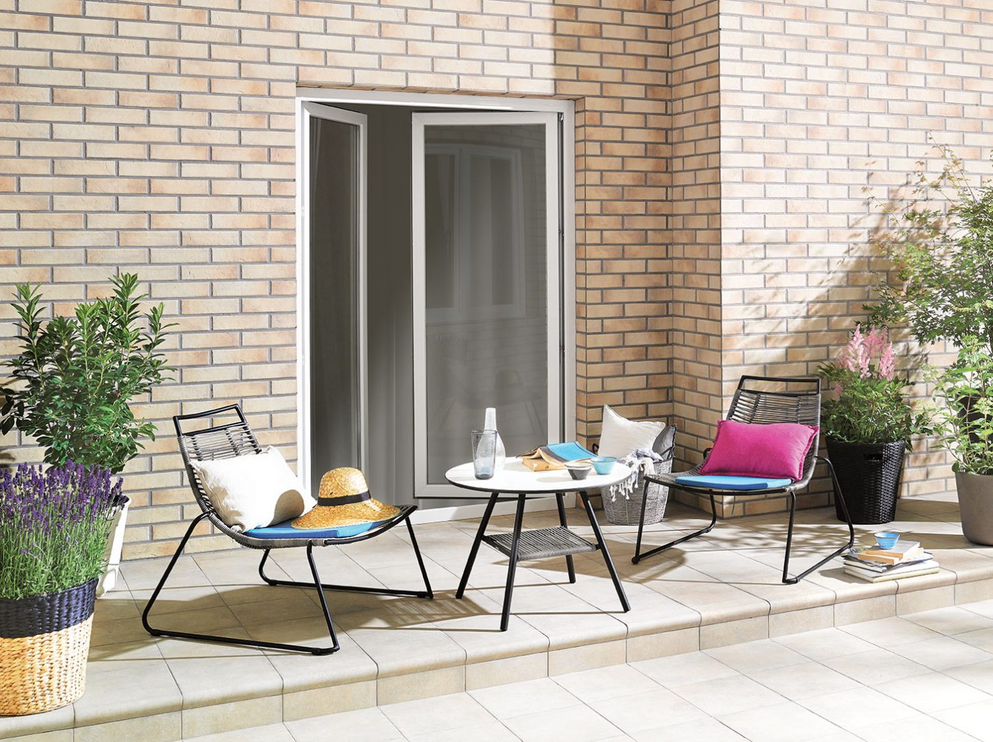 Retro Brick Masala – Cerrad