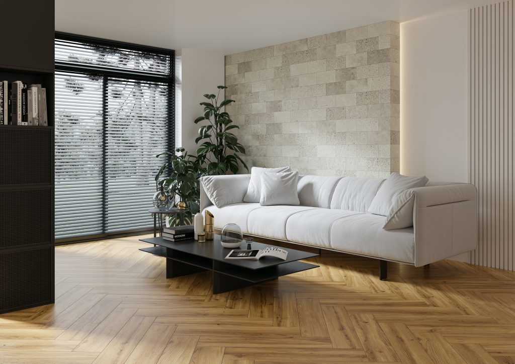 Traditional material – Modern Design - Cerrad