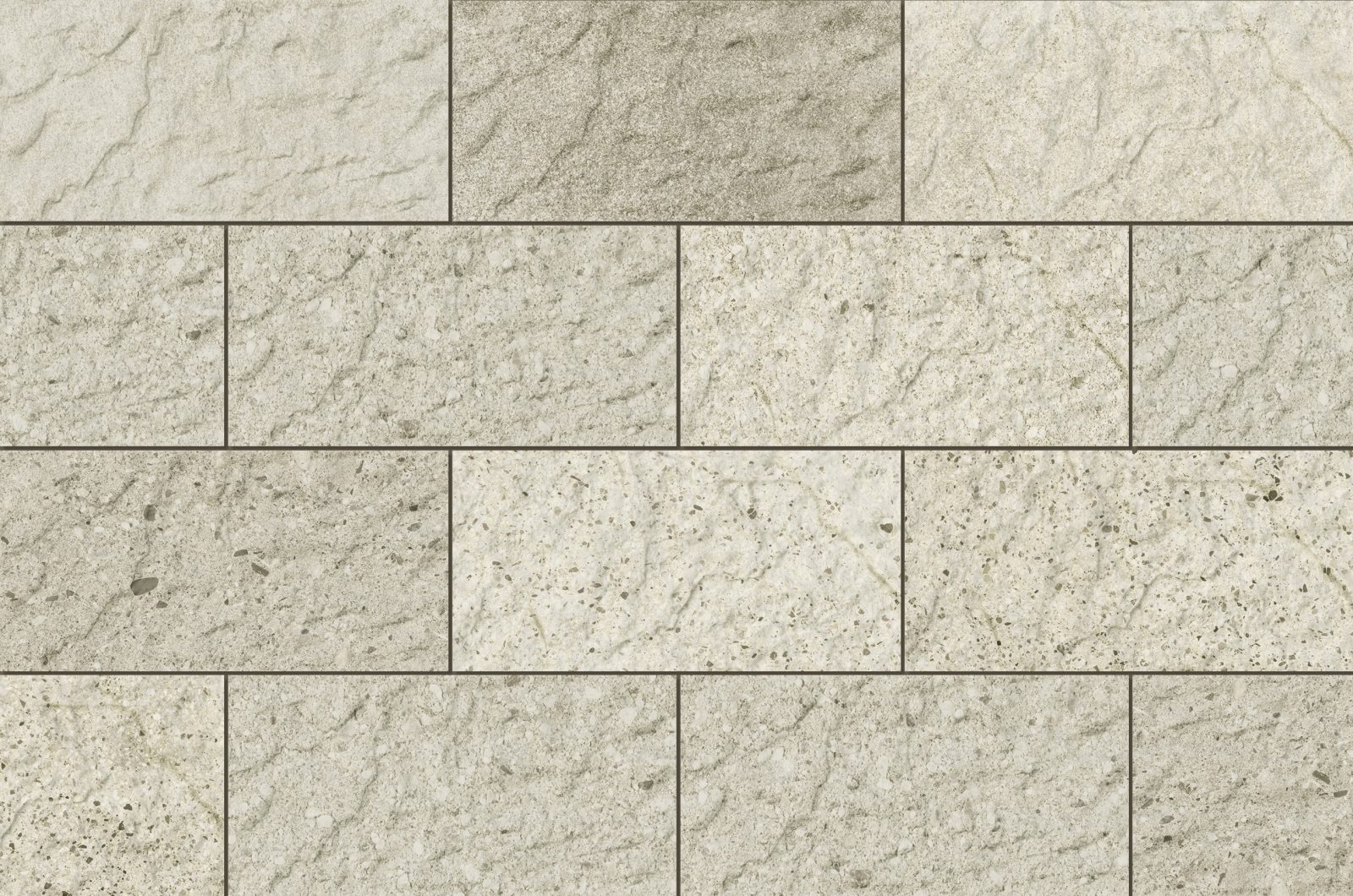 Saltstone bianco 14,8 x 30 – Cerrad