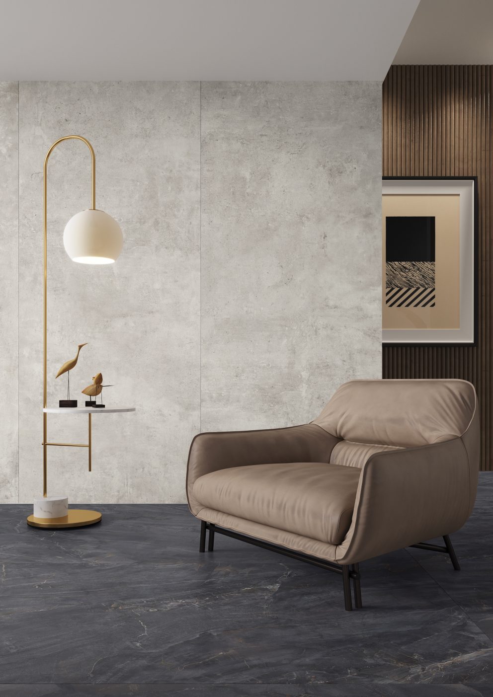 Softcement silver – Cerrad