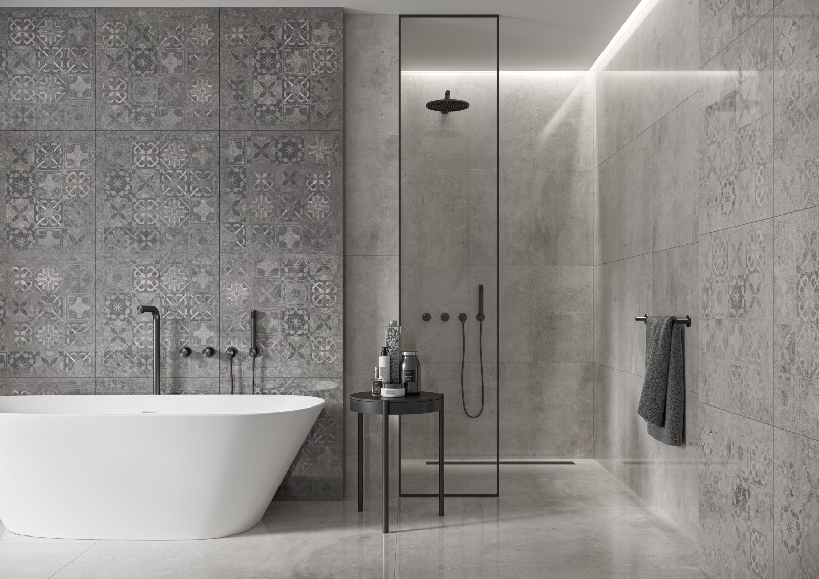 Softcement silver – Cerrad