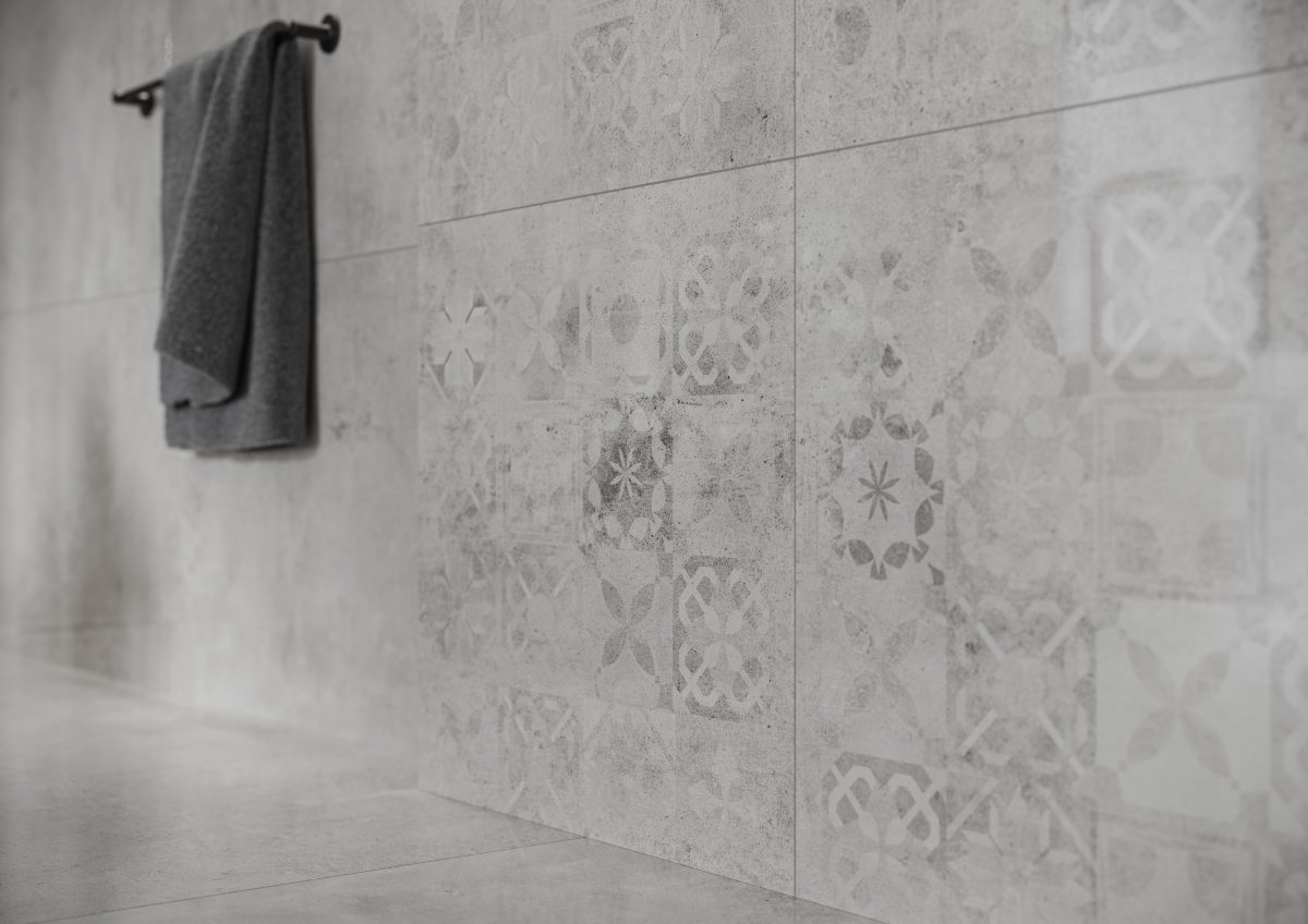 Softcement silver – Cerrad