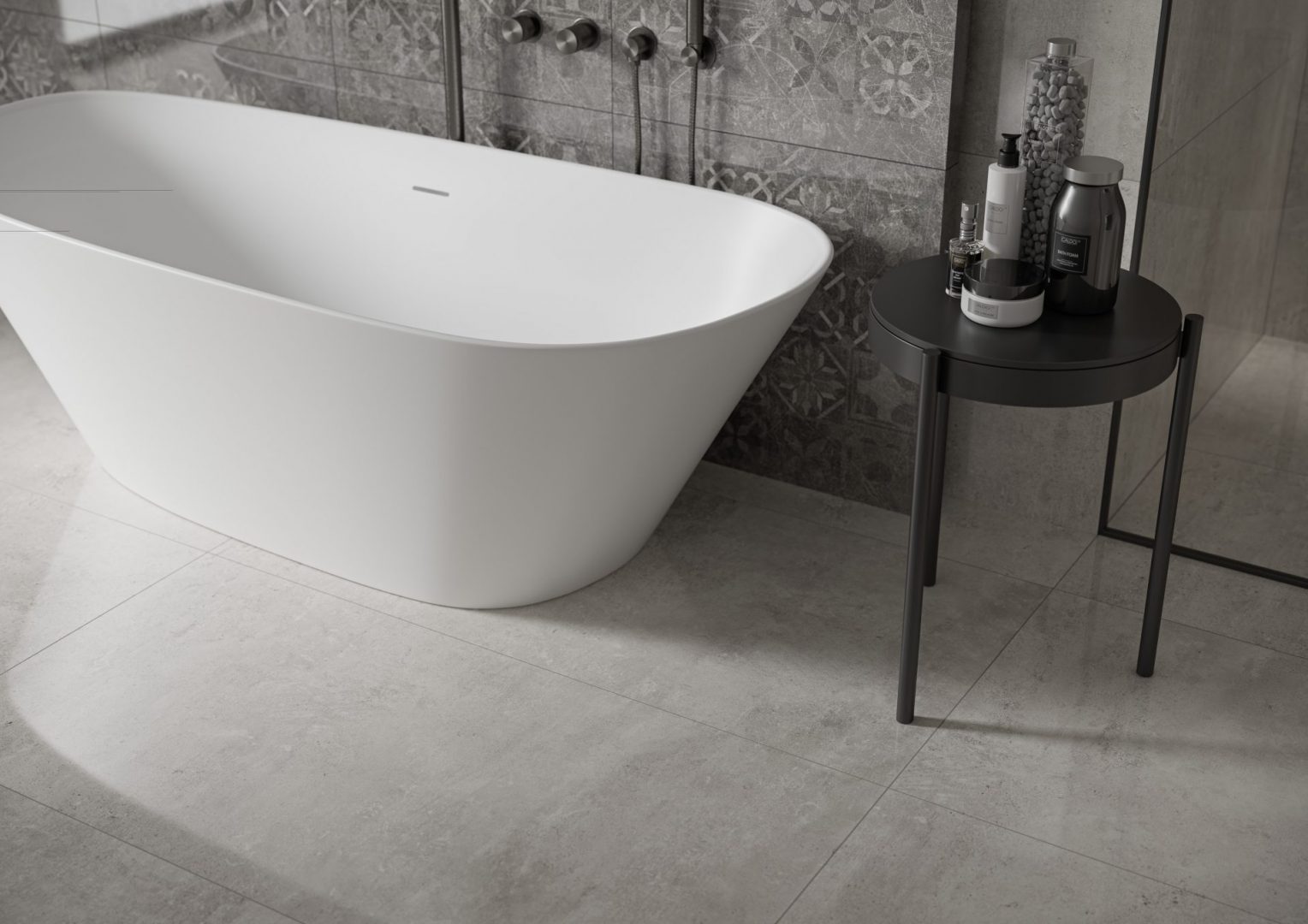 Softcement silver – Cerrad